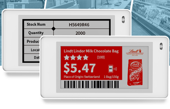 One-stop Electronic Shelf label solution innovator - One-stop ...